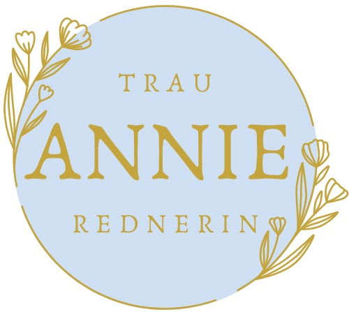 Traurednerin Annie